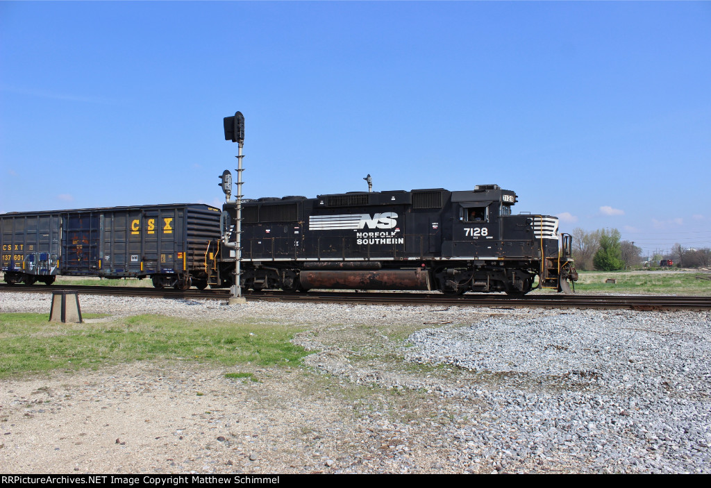 Shorty Local Heading Back Into Decatur